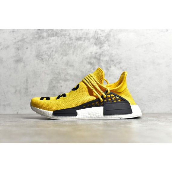 Human Race Yellow - Chan Sneakers
